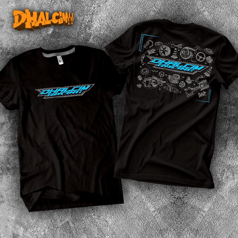Jual KAOS RACING DHALCIM ORIGINAL, KAOS RACE, KAOS ORIGINAL DHALCIM ...