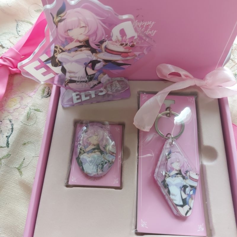 Jual Elysia Birthday Box 2021 [LIMITED EDITION] | Shopee Indonesia