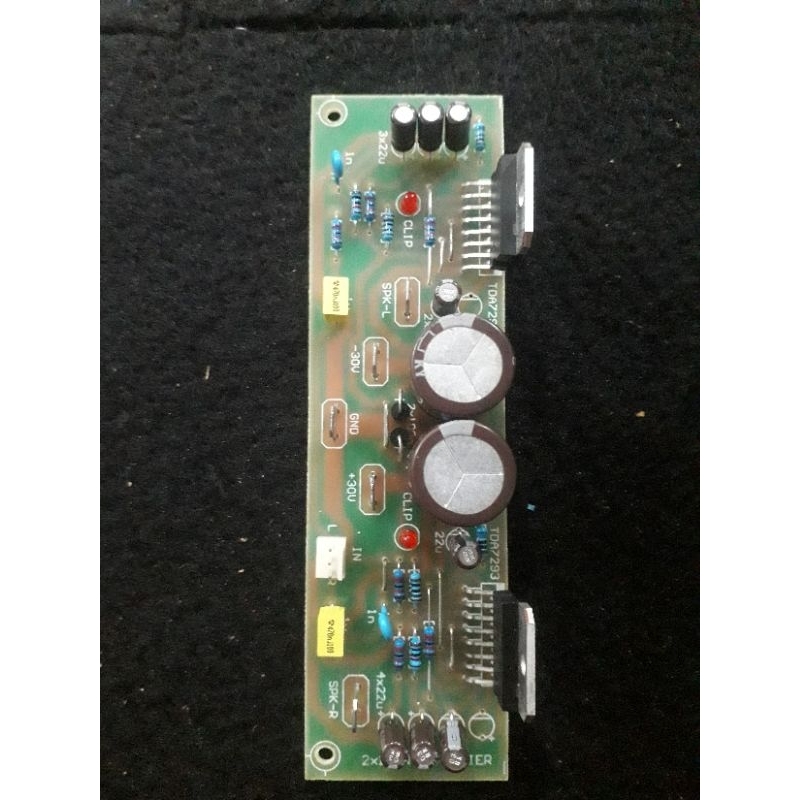 Jual Kit power tda7293 | Shopee Indonesia
