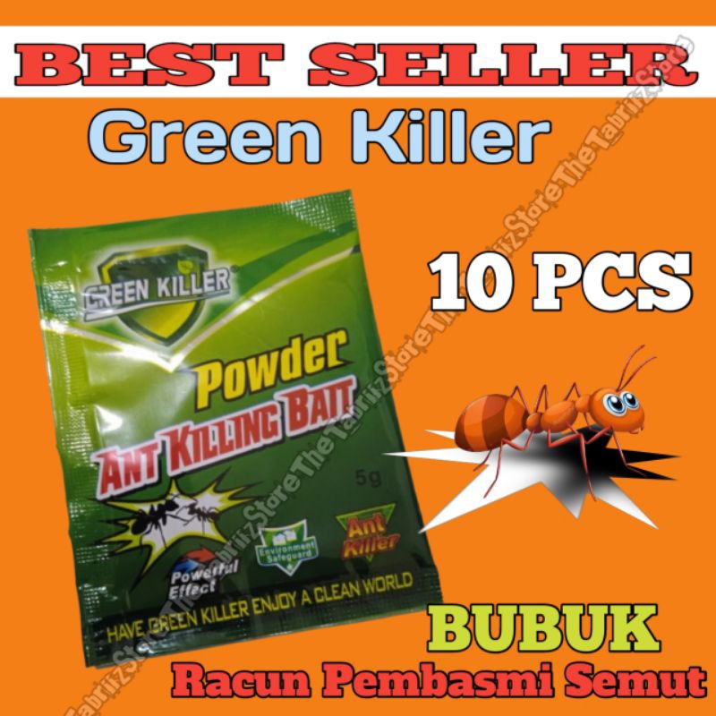 Jual PAKET 10 SACHET RACUN Pembasmi Semut Bubuk Ampuh membasmi semua ...