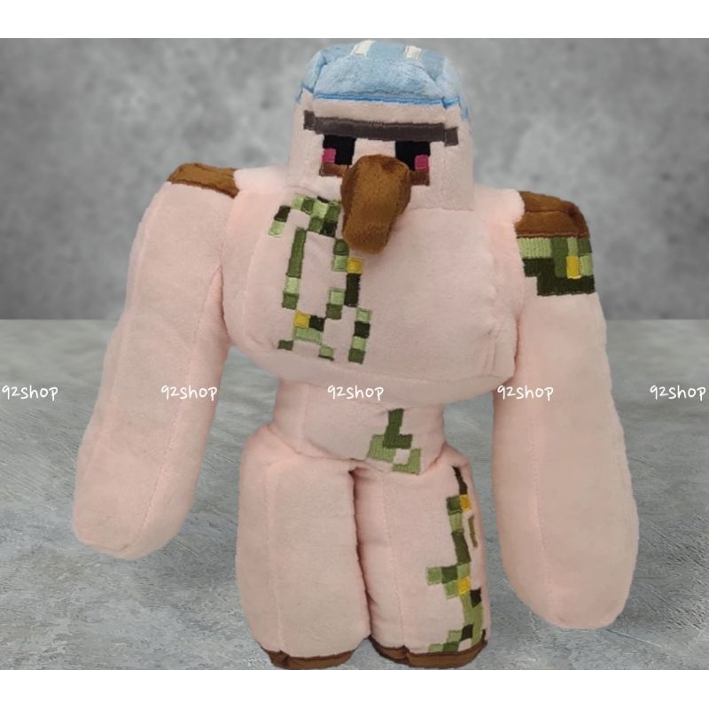 Jual Boneka mojang minecraft boneka zombified piglin boneka minecraft ...