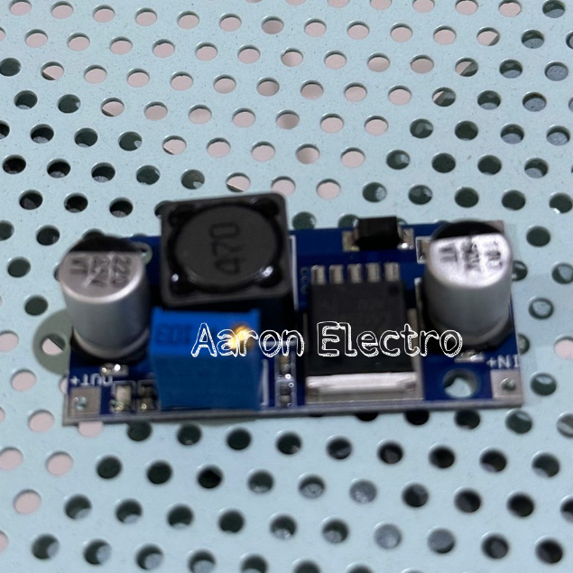 Jual Step Down 3A LM2596 Step Don 3 Amper penurun tegangan DC regulator | Shopee Indonesia