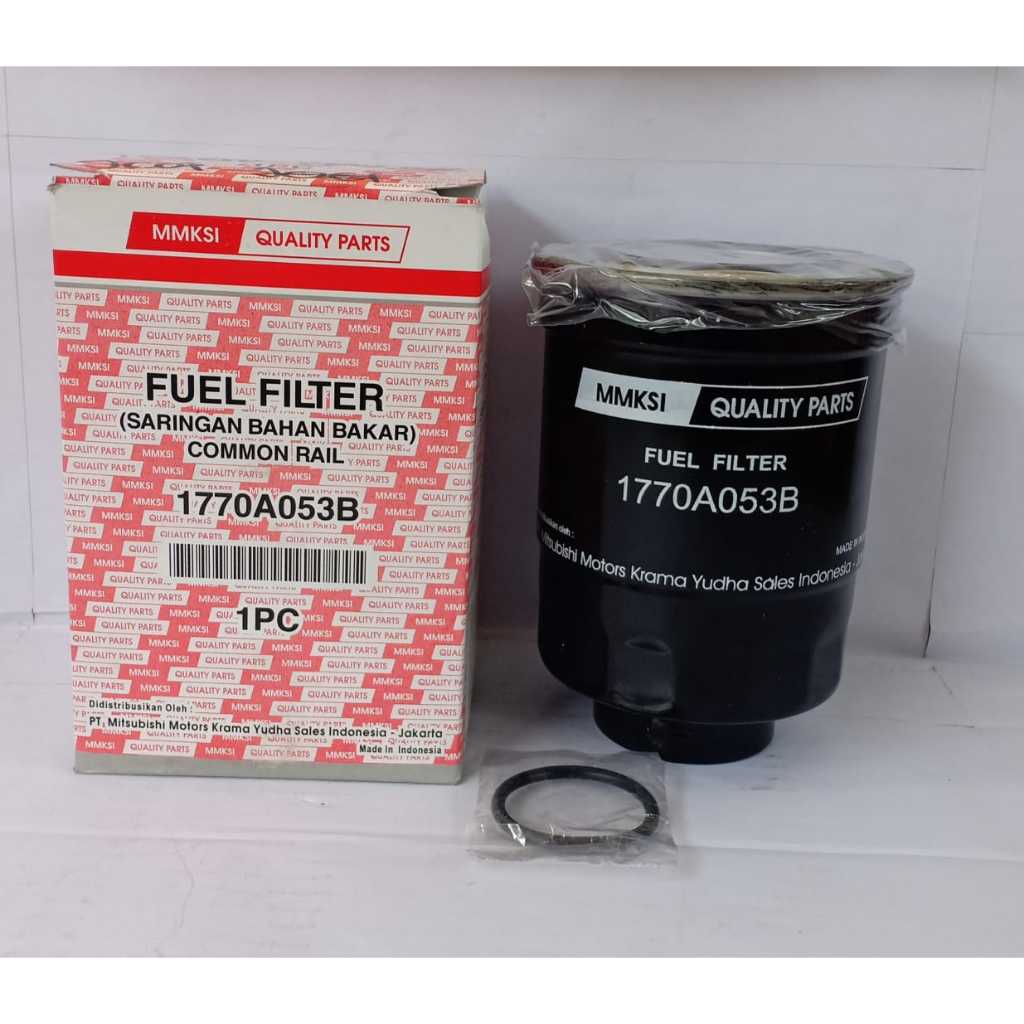 Jual Filter Solar Original Asli Mitsubishi Pajero Sport Triton | Shopee ...