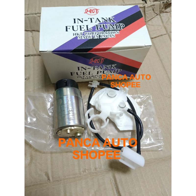 Jual Fuel pump only HKT pompa tangki bensin Innova bensin original ...