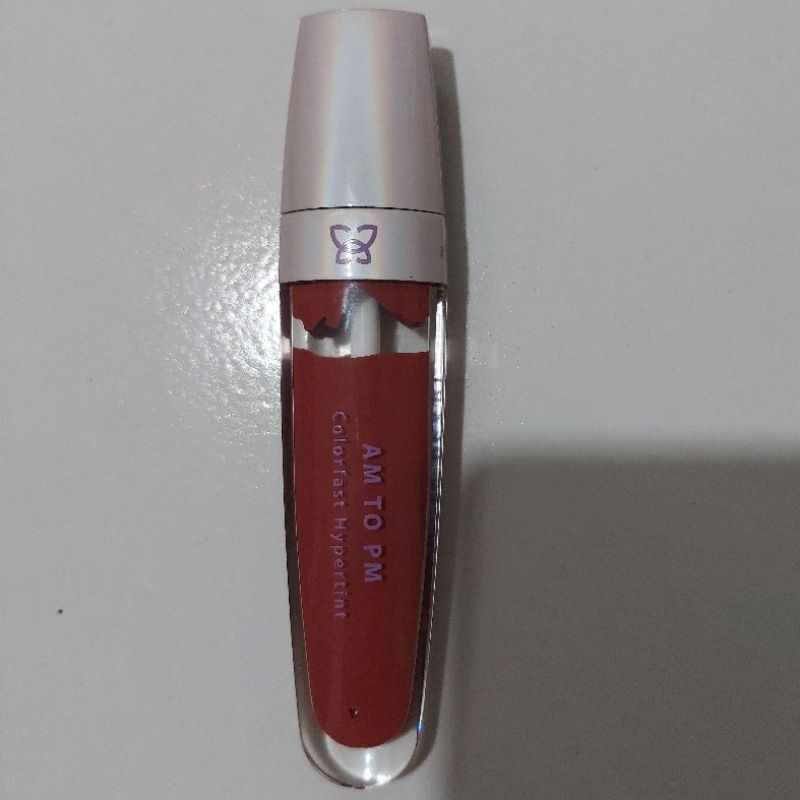 Jual MOP - AM to PM Colorfast Hypertint Vol.2 #12 Golden Hour (Preloved ...