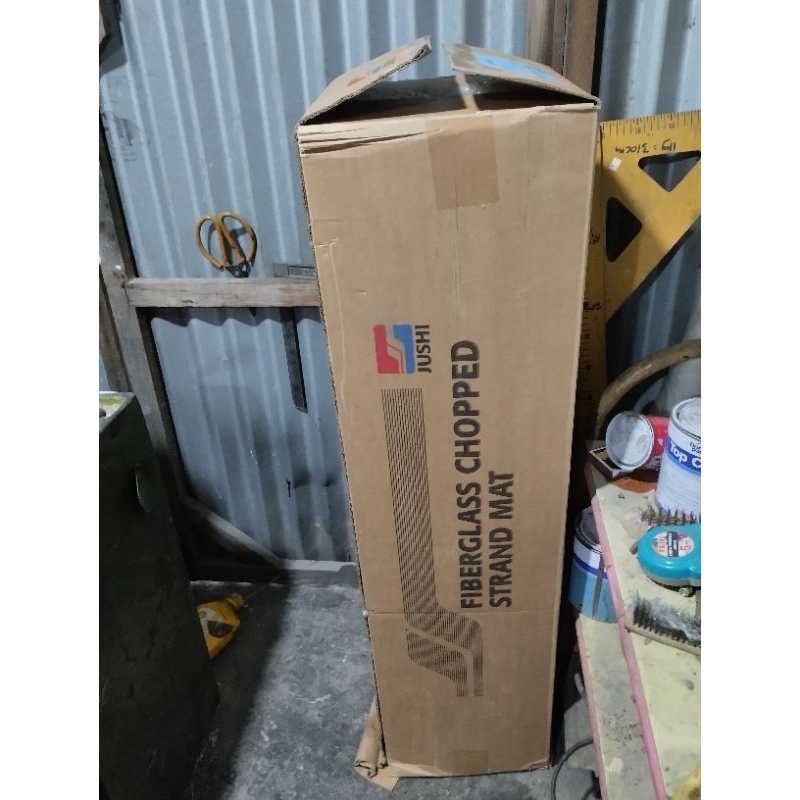 Jual SERAT FIBER MAT 450 | MET 450 | SERAT FIBER SERABUT | WATER ...