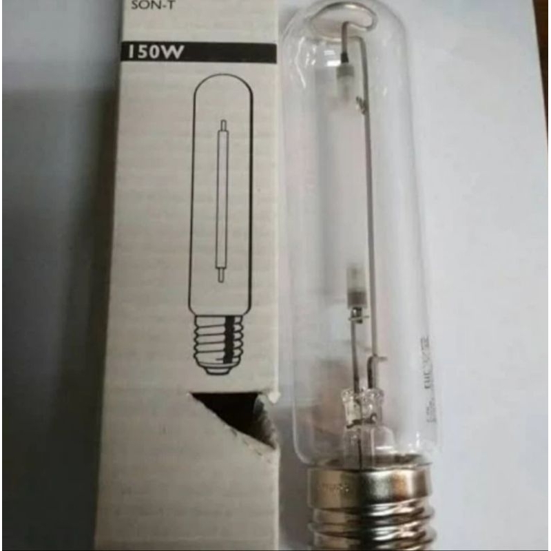 Jual Lampu philips SON-T 150w e40 philips | Shopee Indonesia