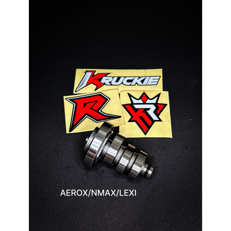 Jual Master Cam King Ruckie X AHS41 Vario, Nmax, Aerox, Lexi, PCX, ADV ...