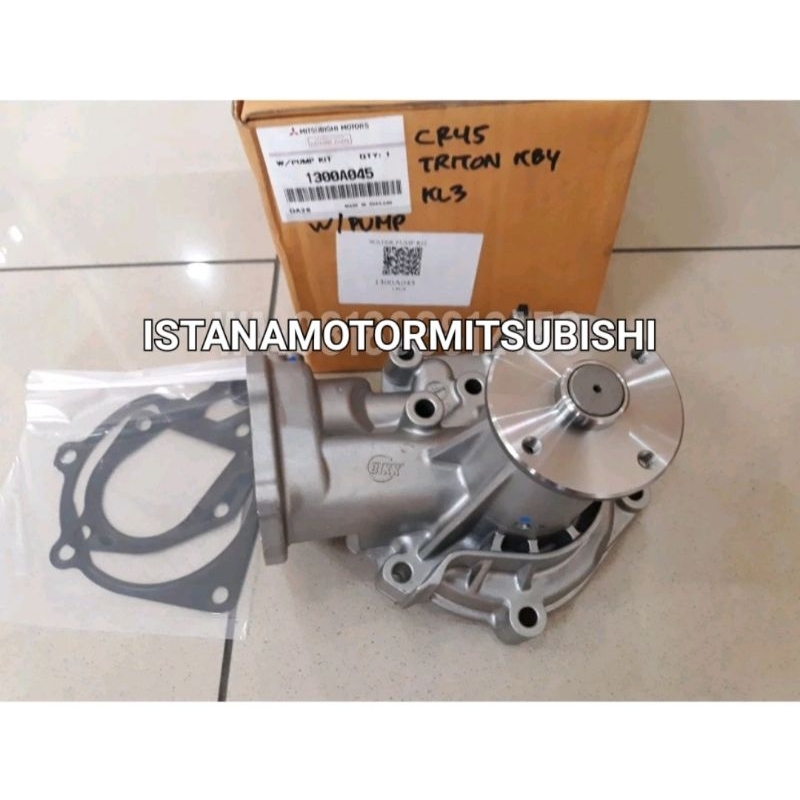 Jual Water Pump Pompa Air Original Asli Mitsubishi Pajero Sport Triton ...