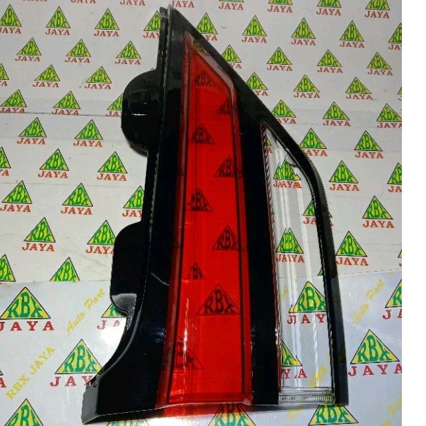 Jual Mika Lampu Bagasi Stop Lamp Innova Zenix Kiri Original | Shopee ...
