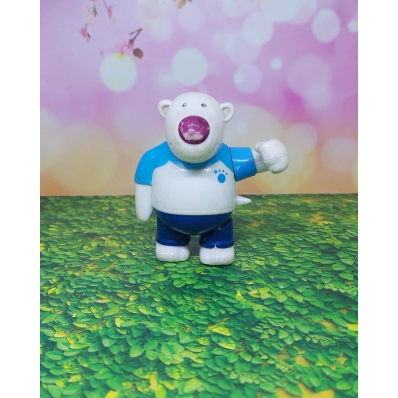Jual Teman Pororo Poby Happy Meal McD | Shopee Indonesia