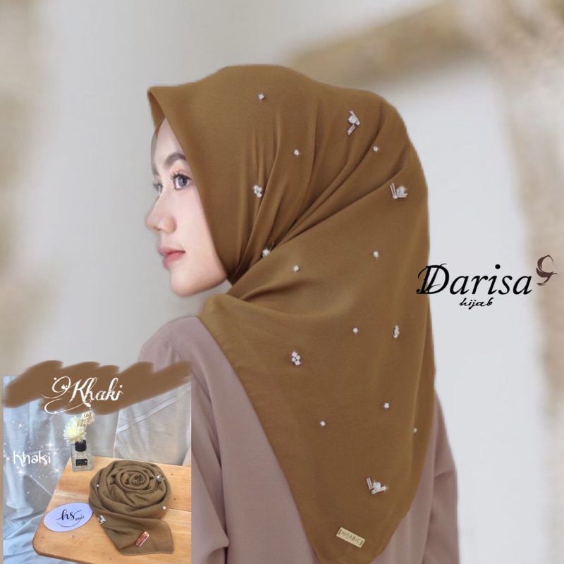 Jual RAYA SQUARE BAHAN VOAL PREMIUM HIJAB SEGIEMPAT VOAL SWAROVSKI ...