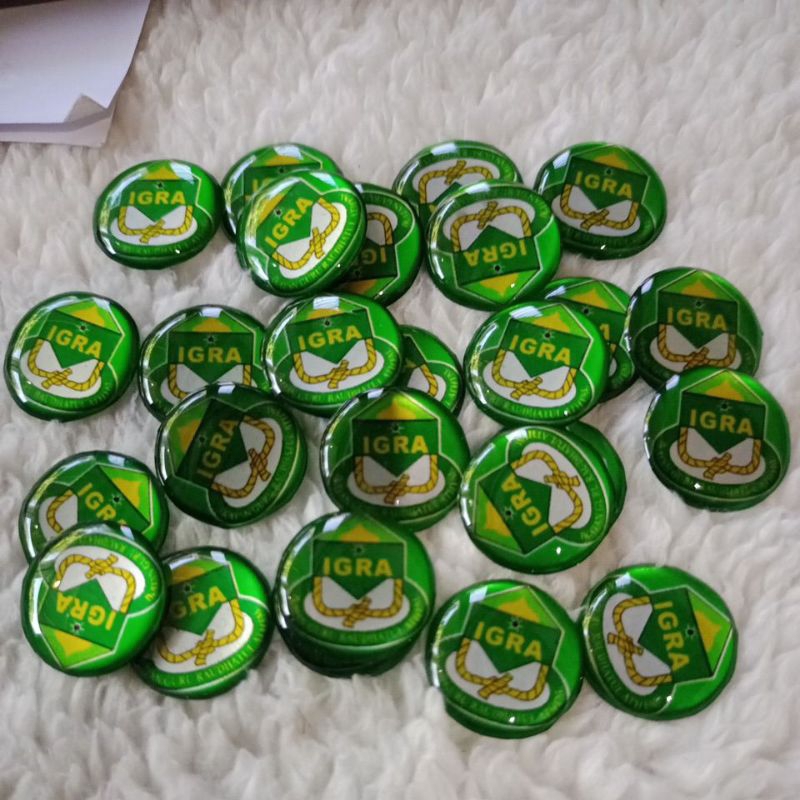 Jual logo IGRA 1.8 | Shopee Indonesia