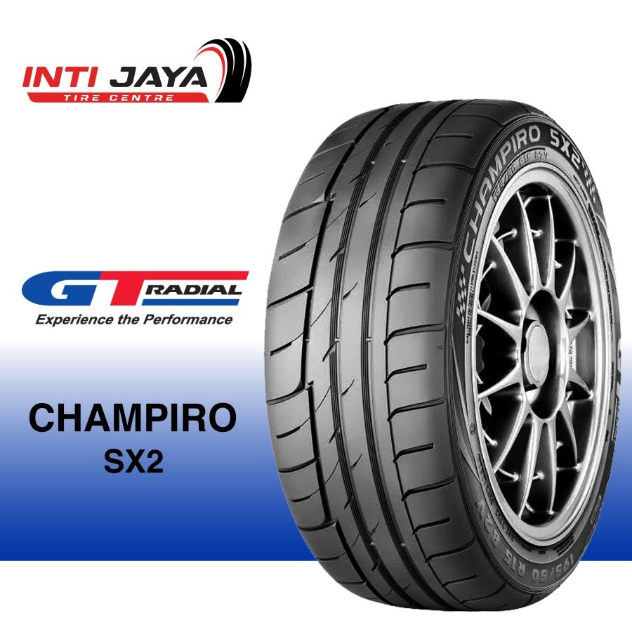 Jual Ban mobil Avega Accent SX 2 195/55 R15 Gajah Tunggal Champiro SX2 ...