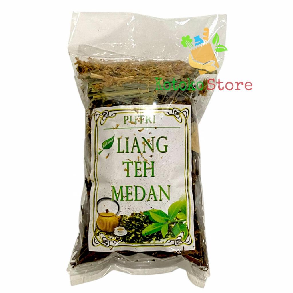 Jual Liang Teh Medan Putri 100gr | Shopee Indonesia