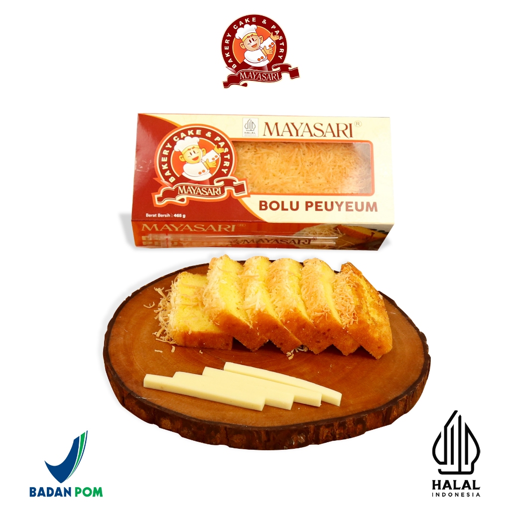 Jual Mayasari Bolu Peuyeum | Shopee Indonesia