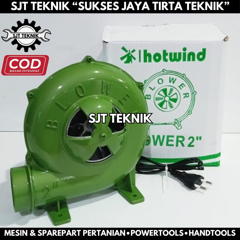 Jual hotwind mesin blower keong angin 2 inci untuk digunakan di rumah restoran dan untuk ...