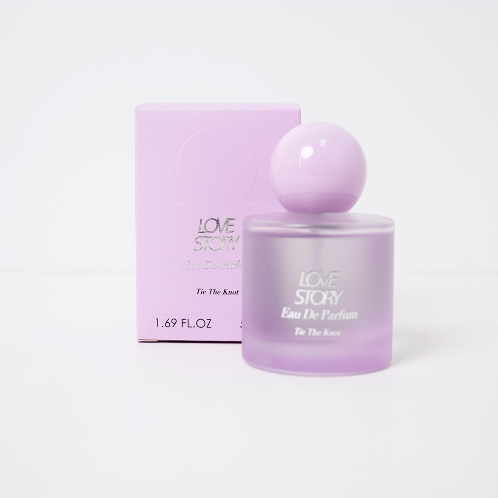 Jual MINISO Parfum Wanita Love Story Eau De Parfum 50ml Parfum Cewek ...