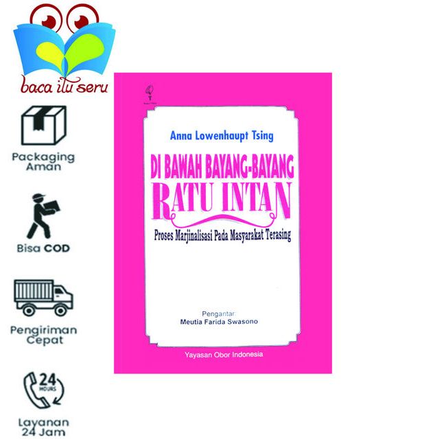 Jual Di Bawah Bayang-Bayang Ratu Intan Proses Marjinalisasi Pada ...