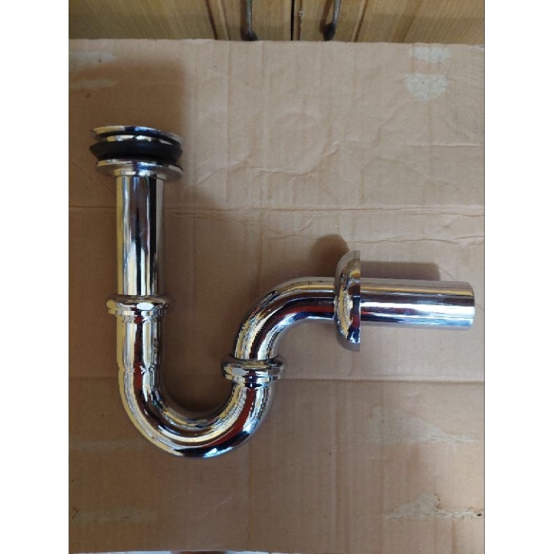 Jual Afur Wastafel TOTO Sifon Wastafel TOTO | Shopee Indonesia