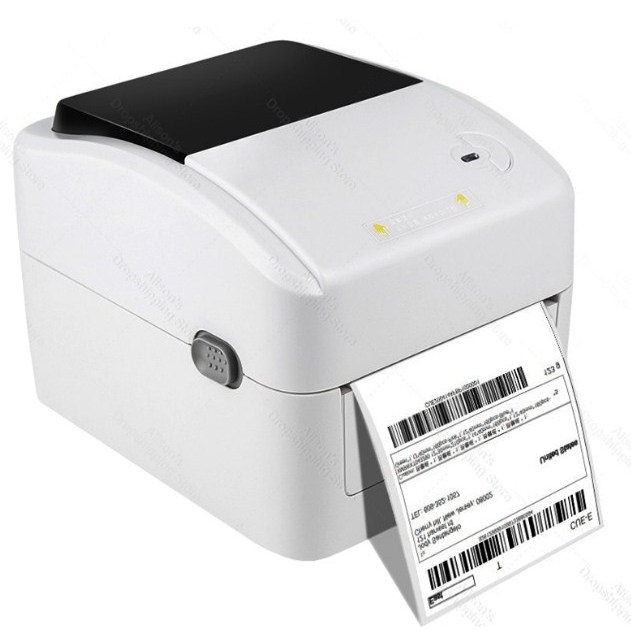 Jual PRINTER RESI Xprinter Printer Barcode Thermal XP-420B USB ...