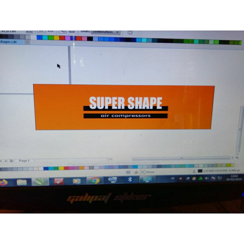 Jual stiker super shape compressors | Shopee Indonesia