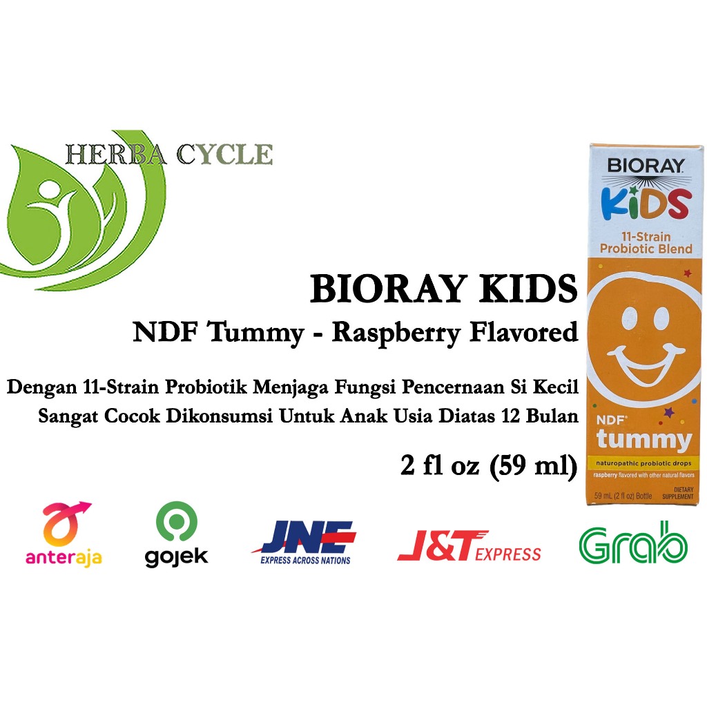 Jual Bioray Kids NDF Tummy Probiotik 59ml Kesehatan Pencernaan Anak ORI ... Jual Bioray Kids NDF Tummy Probiotik 59ml Kesehatan Pencernaan Anak ORI ...