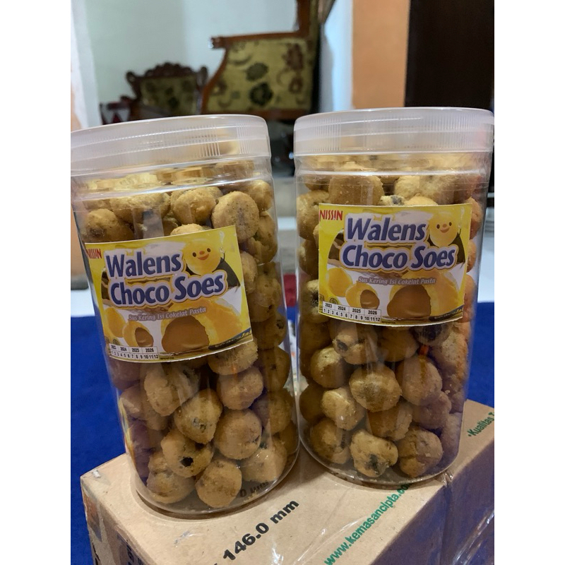 Jual Walens soes choco toples 1000ml | Shopee Indonesia