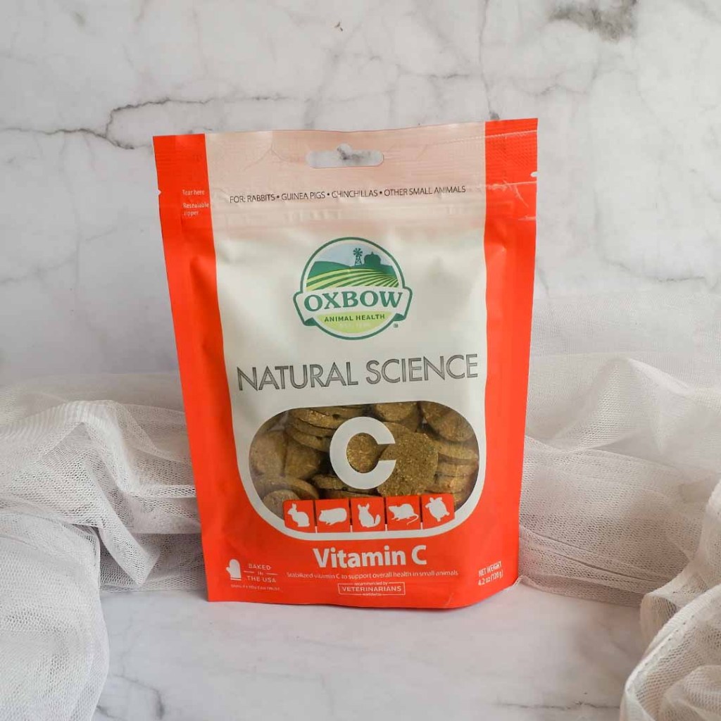 Jual big little tummy | Oxbow Natural Science Vitamin C / Vitamin Oxbow ...