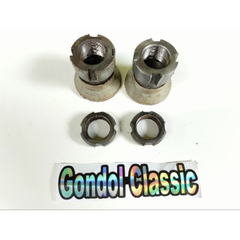 Jual mur tutup komstir mur baut kones comstir fork depan HONDA C50 C70 ...