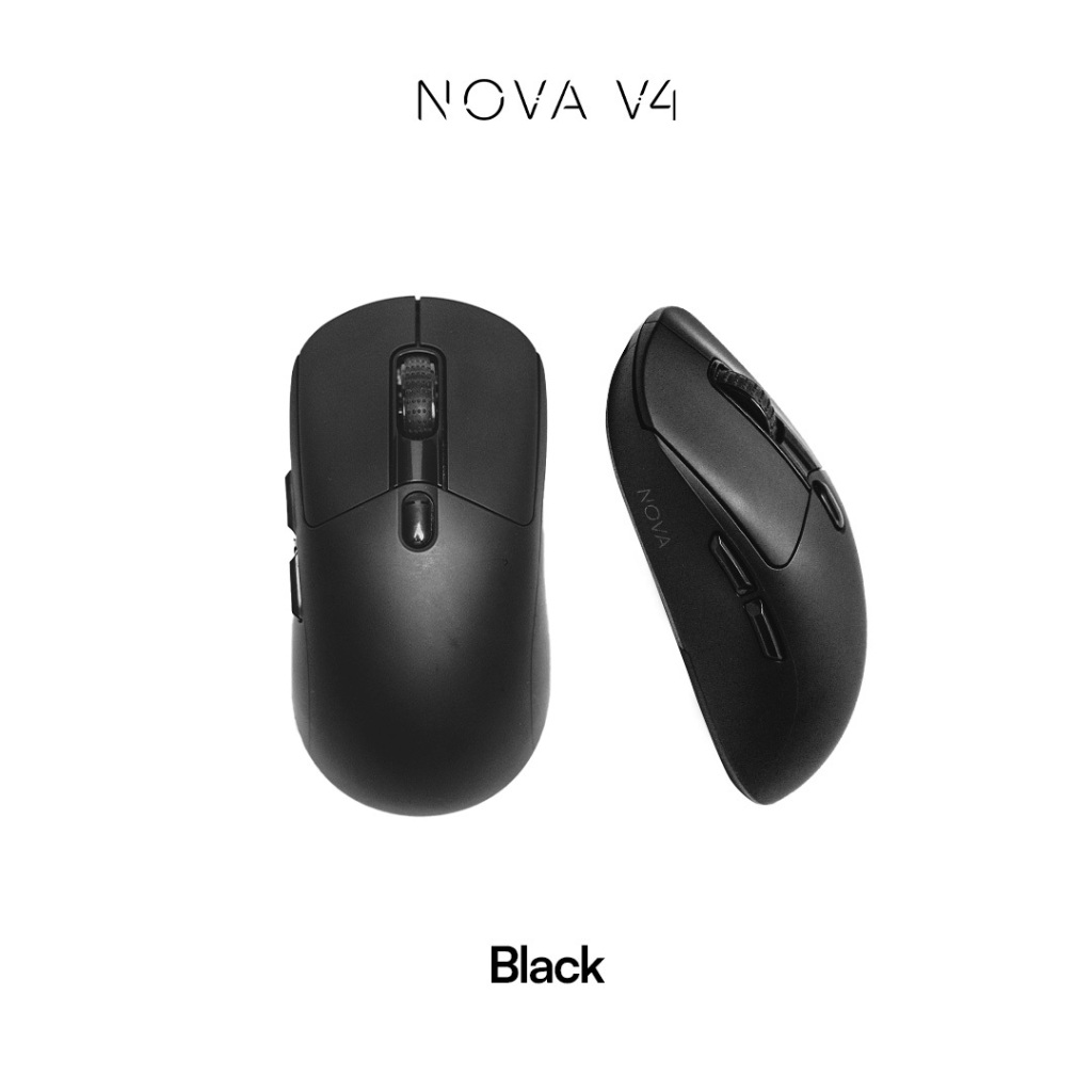 Jual NOVA V4 Lightweight Wireless Gaming Mouse by Press Play | Shopee ...