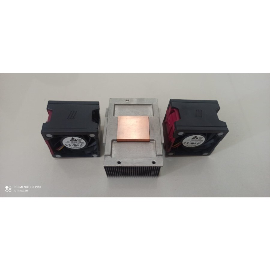 Jual Heatsink Fan Kit HP DL380P Gen8 HPE Proliant Server DL380 G8 ...