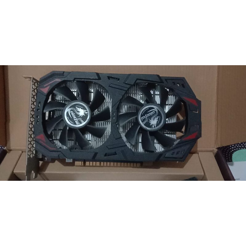 Jual GTX 1050 Ti colorful | Shopee Indonesia
