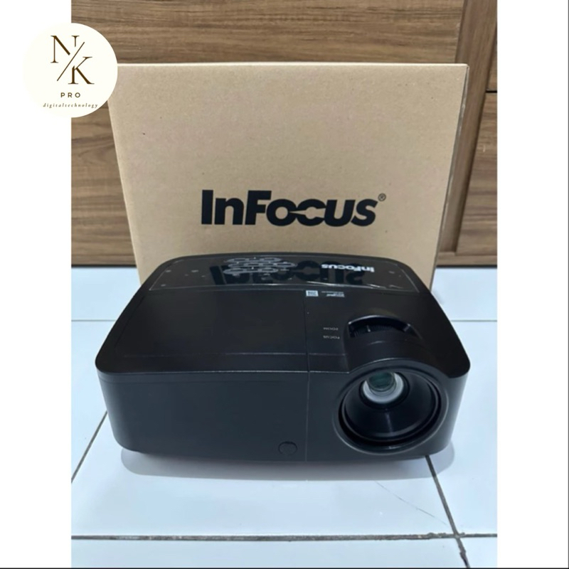 Jual Infocus in 2124x / proyektor infocus in 2124x 4200 lumens super ...