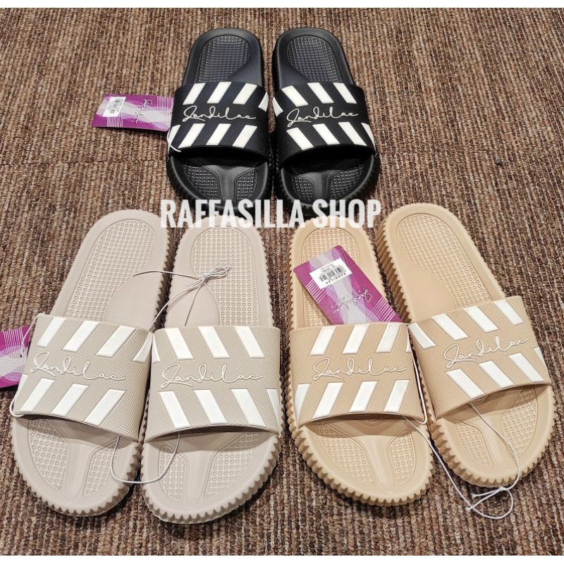 Jual Sandal Zandilac Wanita Dewasa Slip On Sandal Cewek Fashion ...