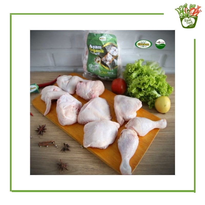 Jual Berkah Chicken potong 9 (0,7-0,8kg) | Shopee Indonesia