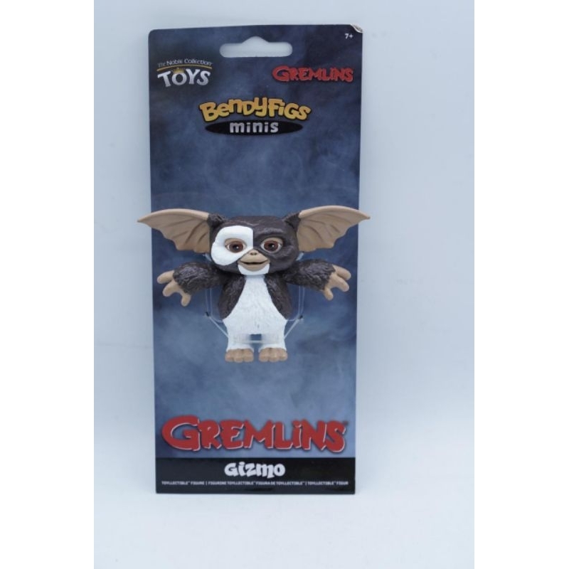 Jual Bendyfigs Mini Gremlin Gremlins Figure Pvc Gizmo Toy Toys | Shopee ...