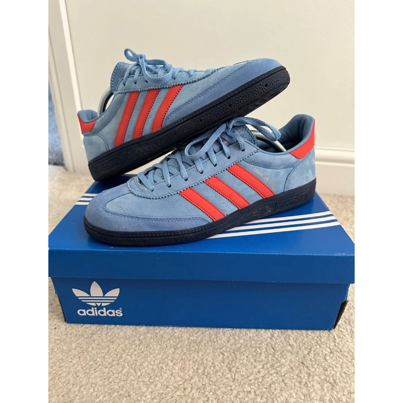 Jual Adidas Originals GT Manchester | Shopee Indonesia