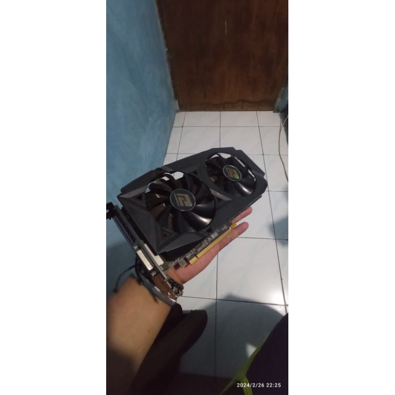 Jual VGA RX 580 4gb Powercolor | Shopee Indonesia