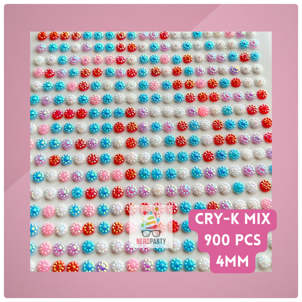 Jual Sticker Crystal / Payet Tempel / Deco Case / Manik - Manik Tempel ...