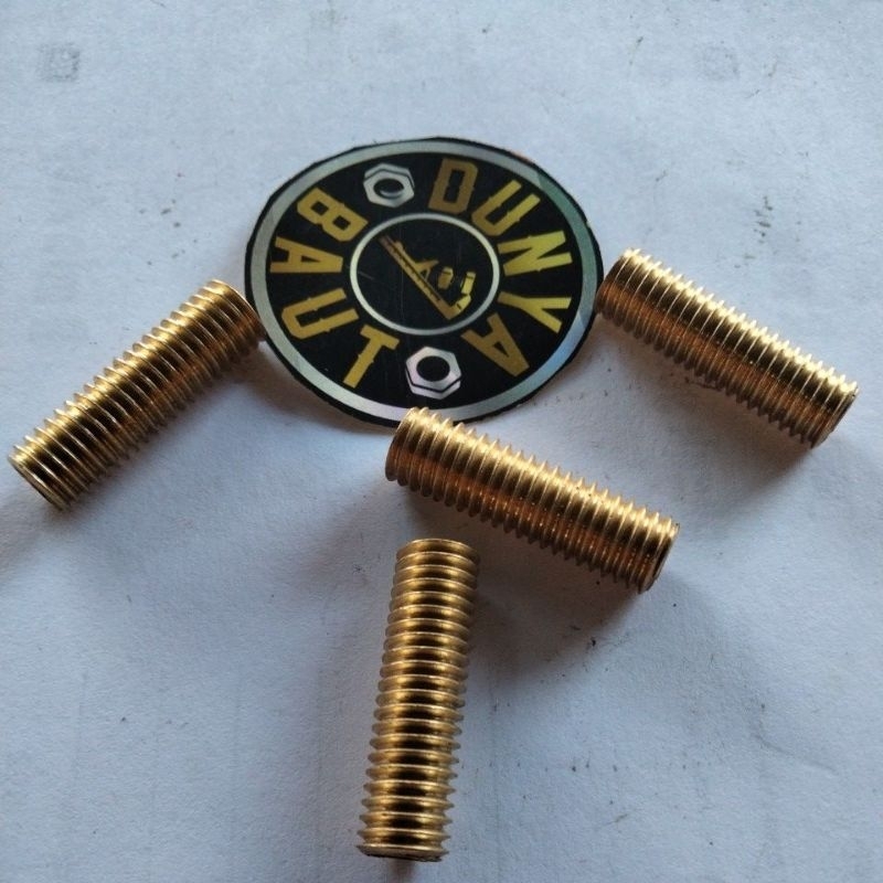 Jual sok drat baut 10 Kuningan, recoil baut cvt, perbos baut slek, shok ...