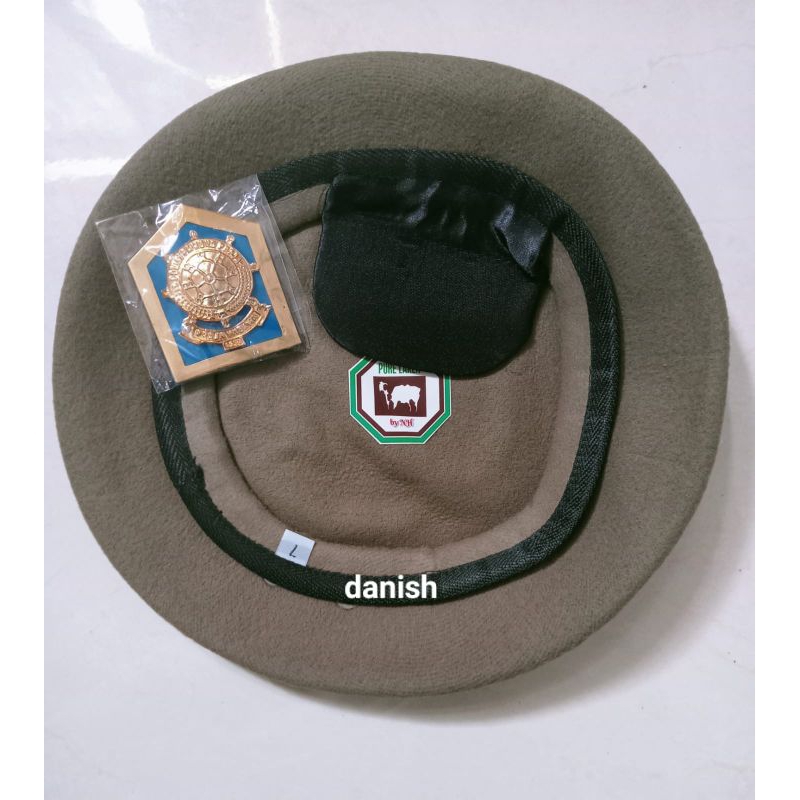 Jual BARET POL PP DAN EMBLEM, BARET SATPOL PP | Shopee Indonesia