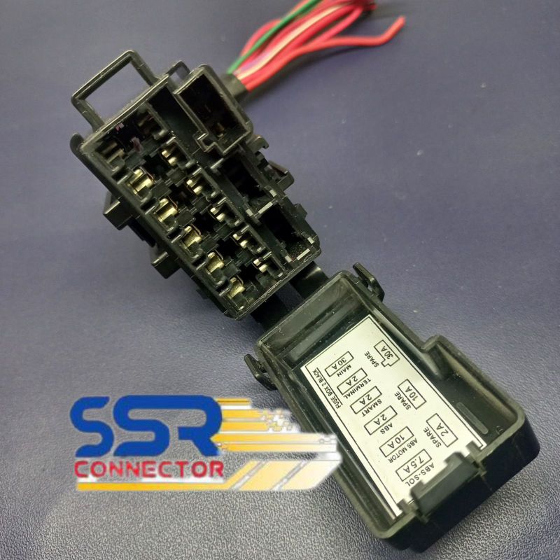 Jual BOX FUSE RUMAH SIKRING YAMAHA NMAX XMAX AEROX VIXION FREEGO MIO ...