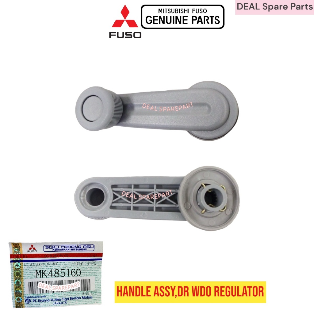 Jual Handle Handel Putaran Kaca Original Mitsubishi Canter Colt Diesel ...