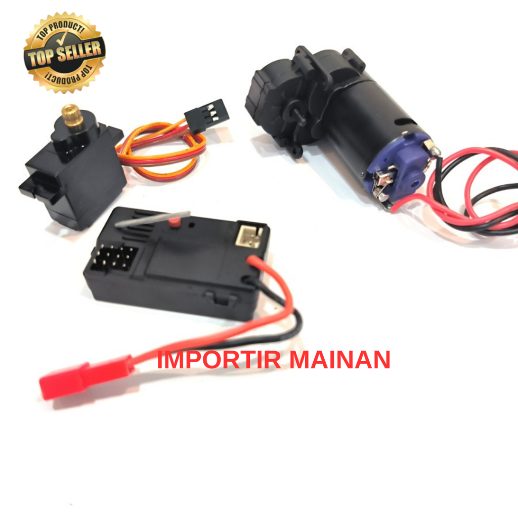 Jual berbagai part rc car AUSTAR AX8560 A9775 gearbox A2065T servo 9g ...