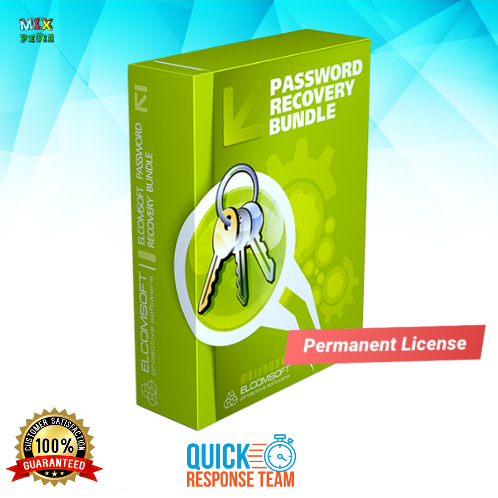 Jual Password Recovery Bundle Enterprise Product Key ORIGINAL - Lisensi ...