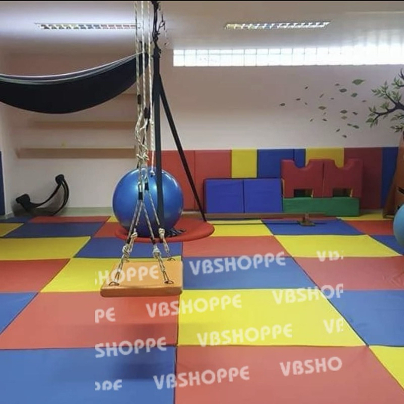 Jual PENGAMAN DINDING LANTAI FLOOR TEMBOK SOFTPLAY WALL PADDING BUSA ...