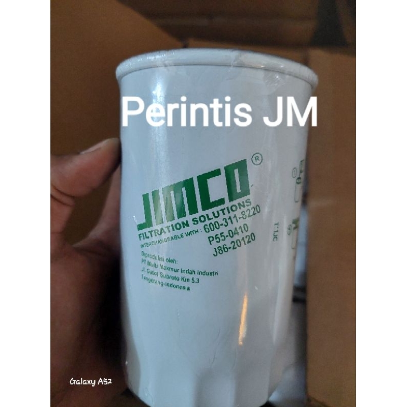 Jual FILTER SOLAR / FILTER FUEL CAMP ISUZU PANTHER JIMCO JFC-88011 JIMCO | Shopee Indonesia