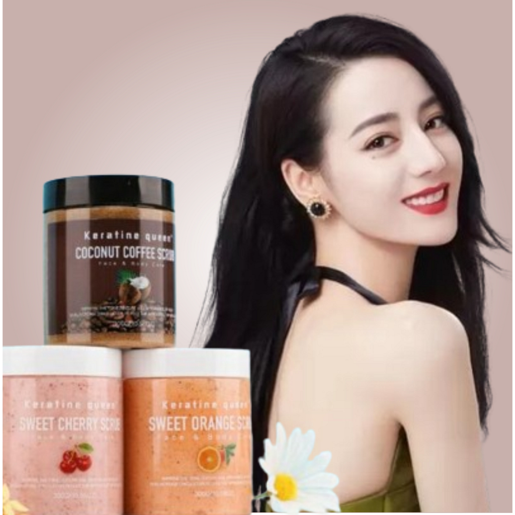 Jual LULUR PEMUTIH BADAN BODY SCRUB WHITENING LULUR MANDI BADAN ...