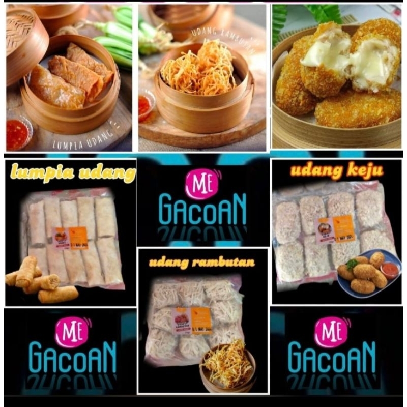Jual Frozen gorengan gacoan | Shopee Indonesia